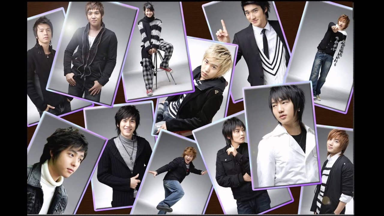 SuJu ^_^ - YouTube