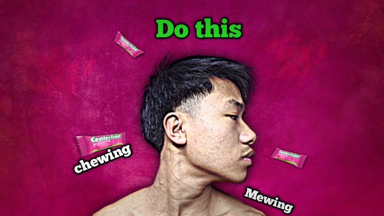 HOW To do mewing.(in NEPALI)/MEWING FOR BEGINNERS. EVERYTHING ABOUT ...
