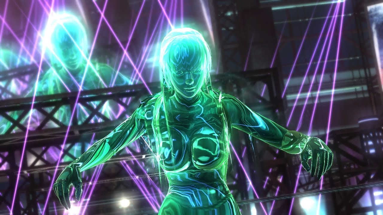 Dead Or Alive 5 Last Round All Costumes + All DLC Of Alpha-152 - YouTube