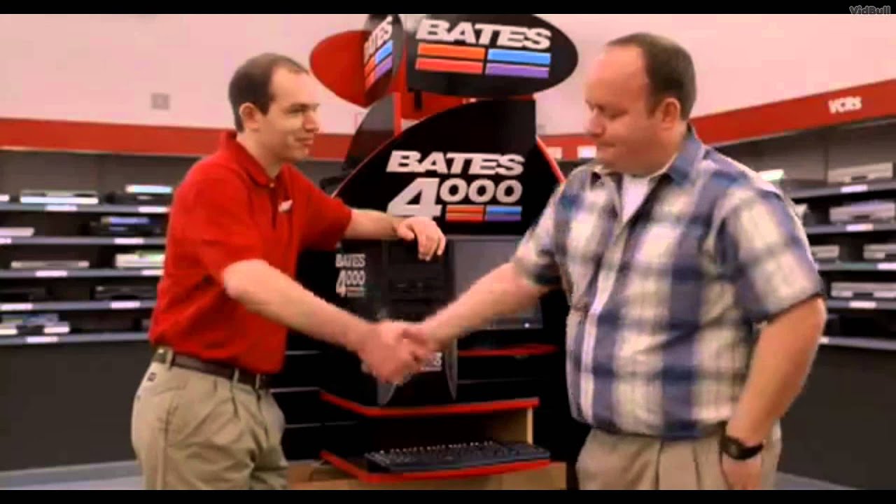 bates 4000 this will knock the sht outta yer azz - YouTube