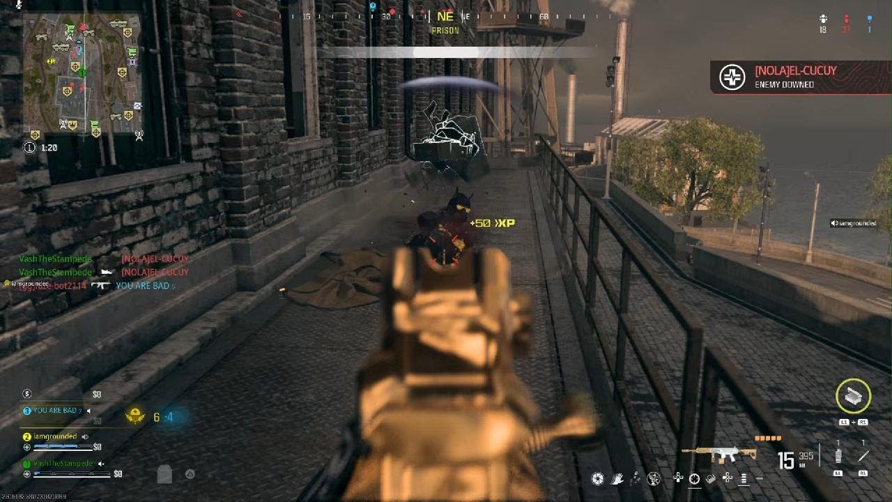 Warzone: Loaded Resurgence IV - YouTube