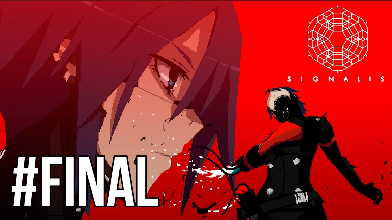 SIGNALIS # FINAL *Legendas PT-BR* - YouTube