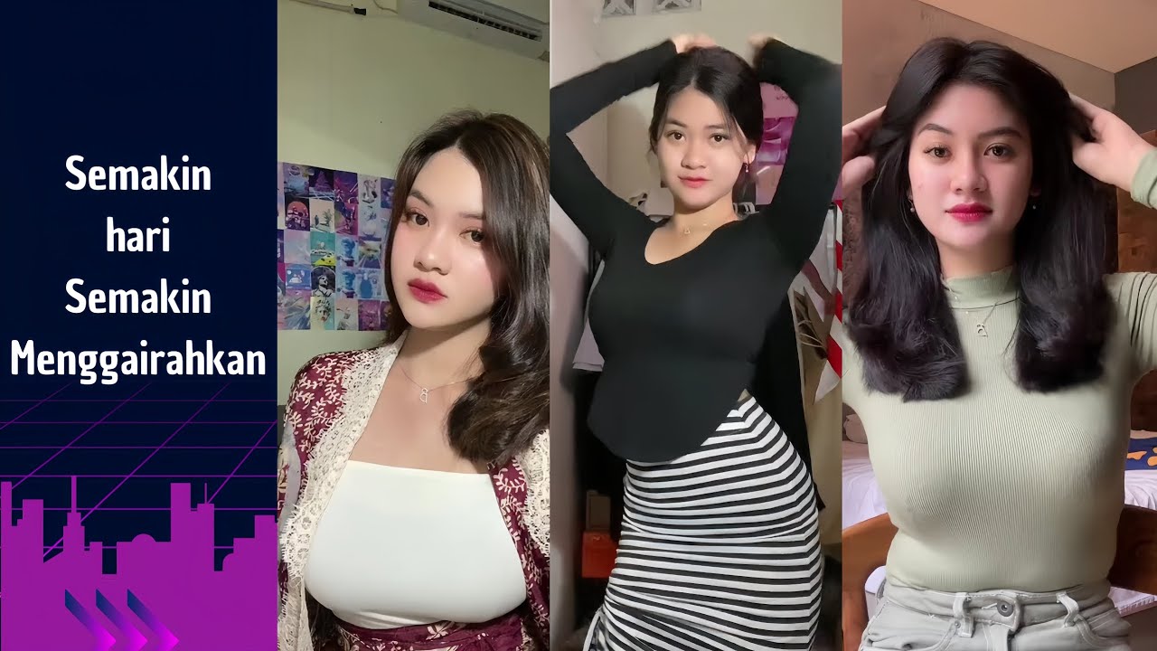 Hari-hari semakin menggairahkan 💦🗿 #tiktokdance - YouTube