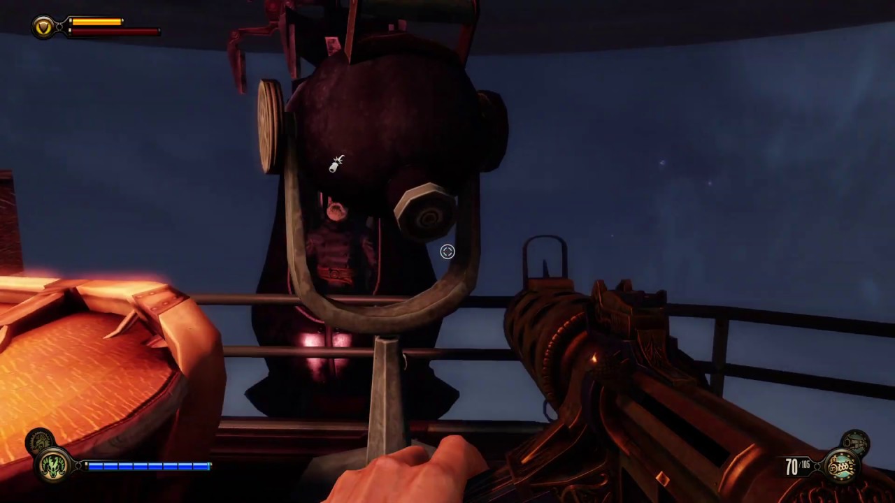 Let's Play BioShock Infinite: Deutsch - Hand of the Prophet #46 - YouTube