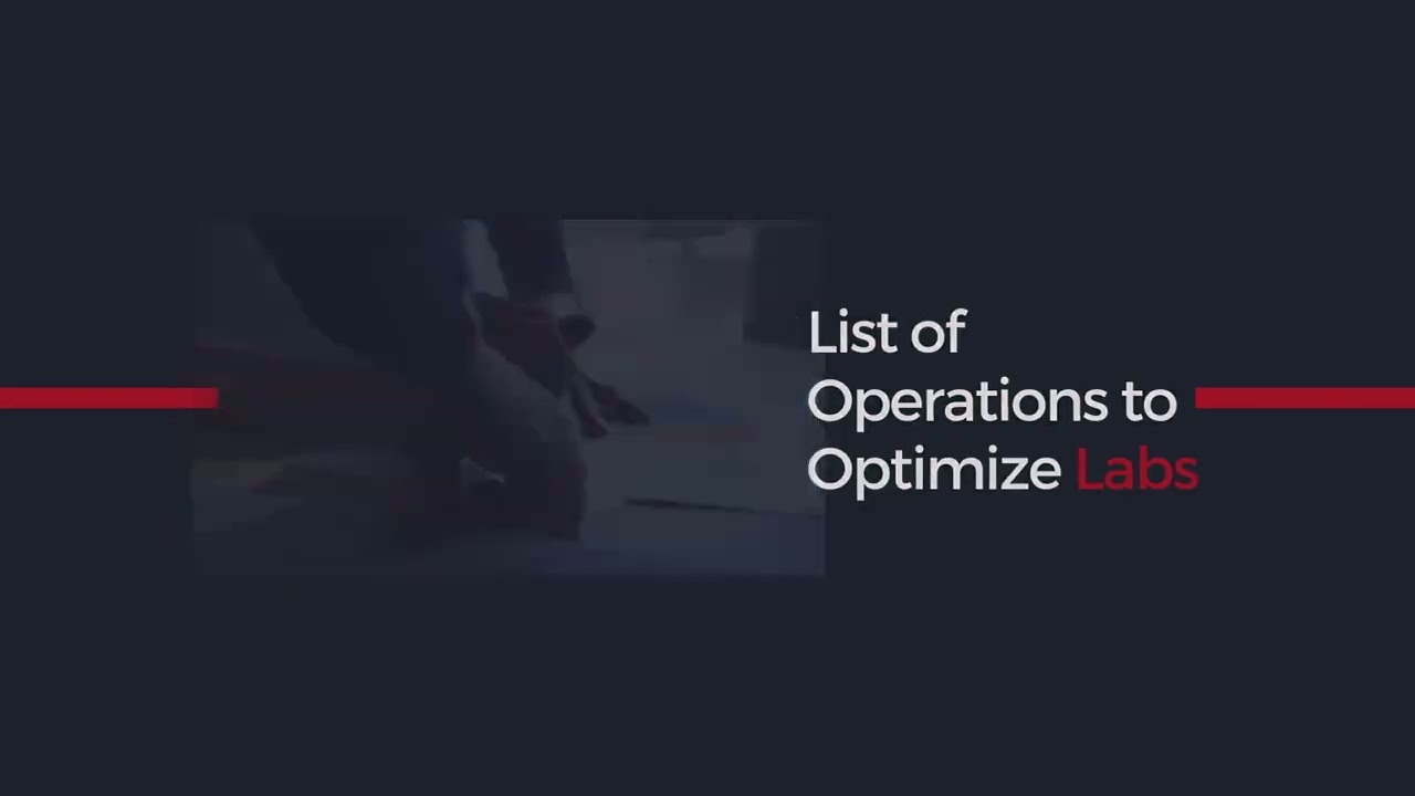 Optimize laboratory with LIS software - Prolis - YouTube