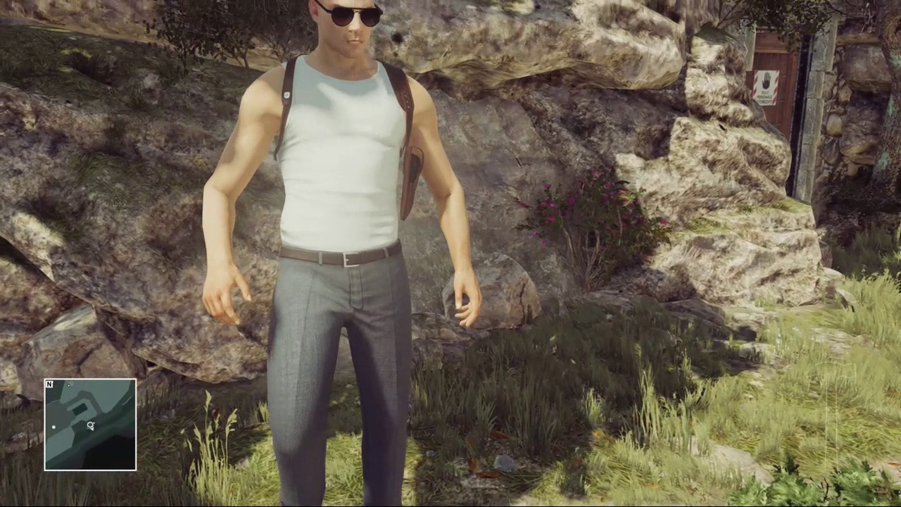 Where's That Key-card? | Hitman pt. 9 - YouTube