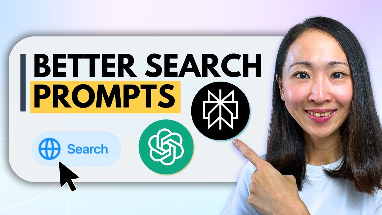Smart AI Search Prompting for Perplexity & SearchGPT (Stop Using It ...