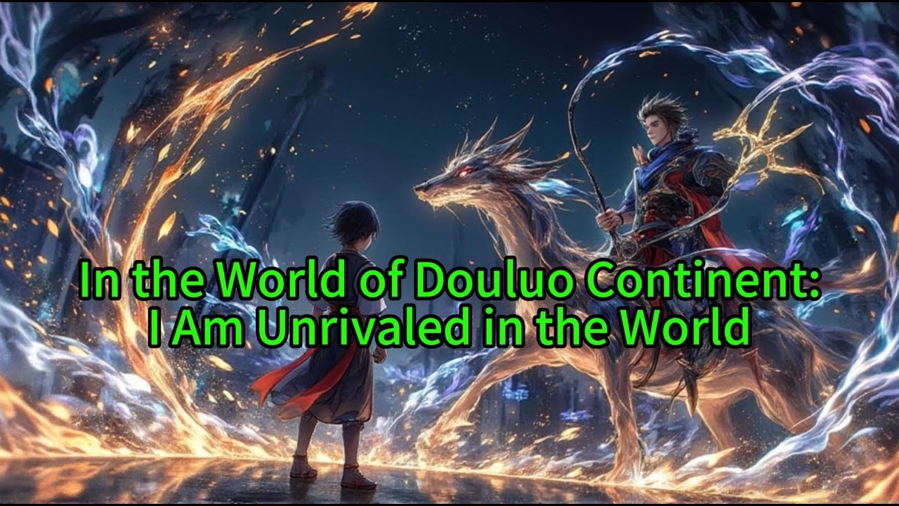 《In the World of Douluo Continent: I Am Unrivaled in the World 》 - YouTube