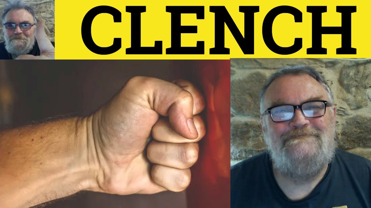 Clenched Fist Explanation At Jennifer Dermody Blog