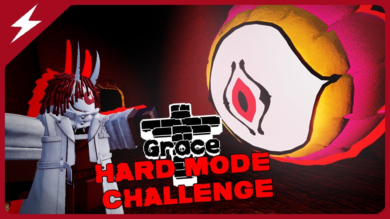 Hard Mode Challenge | Roblox Grace - YouTube