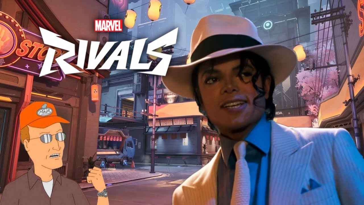 MARVEL RIVALS.EXE - YouTube