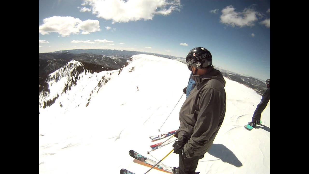 Ryan Philbrick Ripping Monarch GOPR0178.MP4 - YouTube