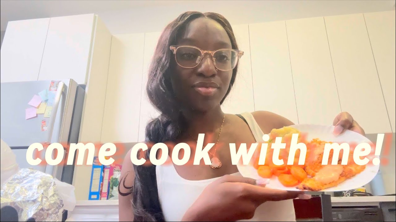 cooking with muah! - YouTube