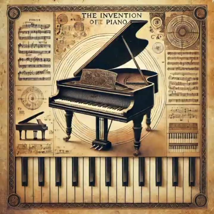 The Fascinating History of the Piano | From Cristofori to Modern ...