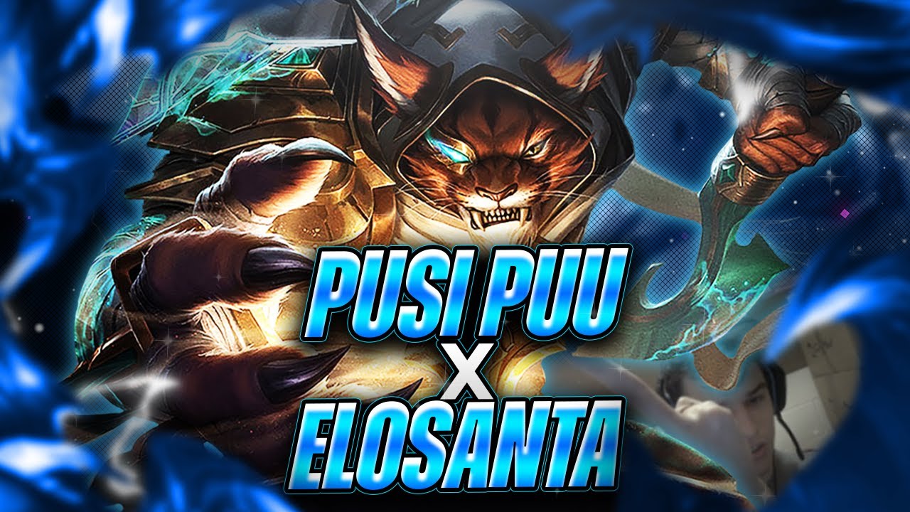I CARRY ELOSANTA TO SOME FREE LP WITH MY INSANE RENGAR PLAYS! - League ...