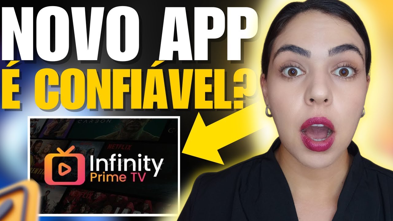((NOVO)) INFINITY PRIME TV FUNCIONA MESMO? INFINITY PRIME TV ONDE ...