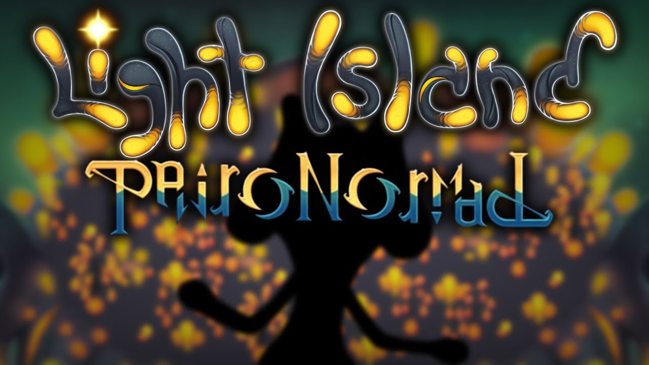 SHUULB - Light Island Paironormal [FAN-MADE] - YouTube