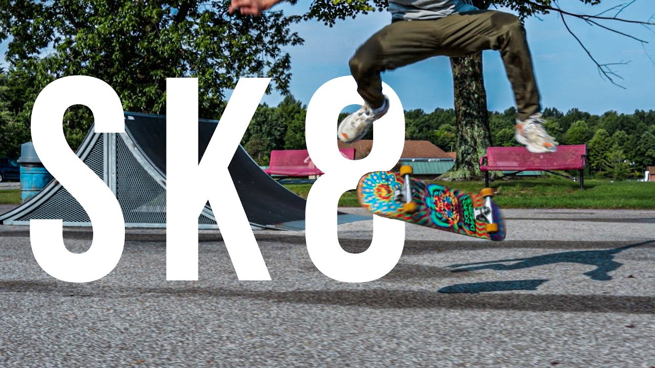 Cinematic Skateboard B-Roll Sequence | DJI RSC 2 & EOS M50 - YouTube