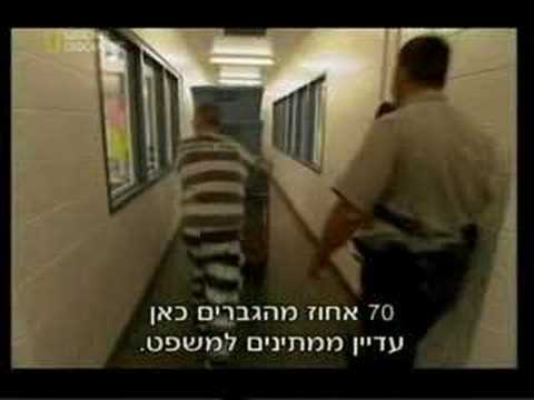 Deliberate prisoner starvation in the USA - YouTube
