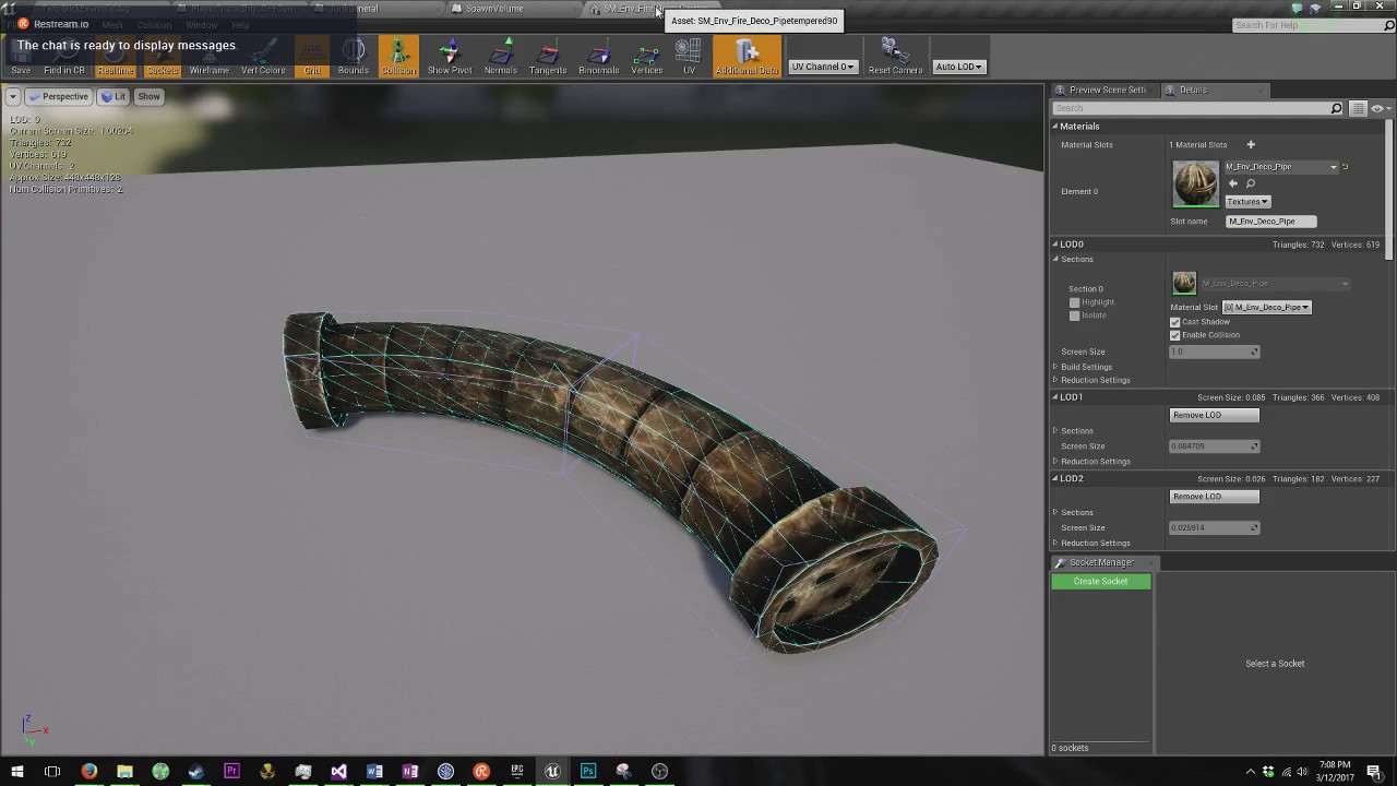 Unreal Engine 4: Playing with Spawn Volumes - YouTube