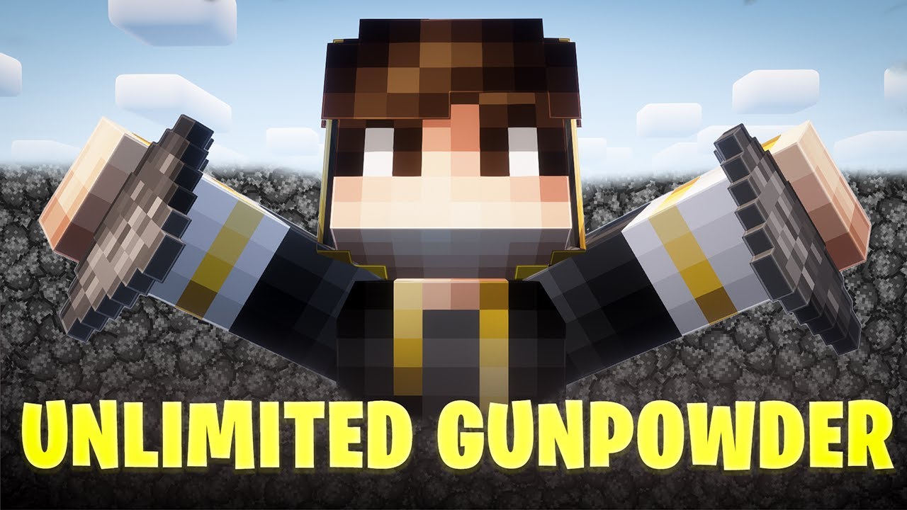 Making an OP Creeper Farm for Infinite Gunpowder! 💥/ DAY 12 / Minecraft ...