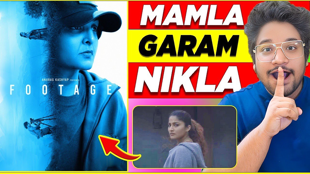 Footage Review हिंदी 2024 | Footage Review Hindi | Footage 2024 Review ...