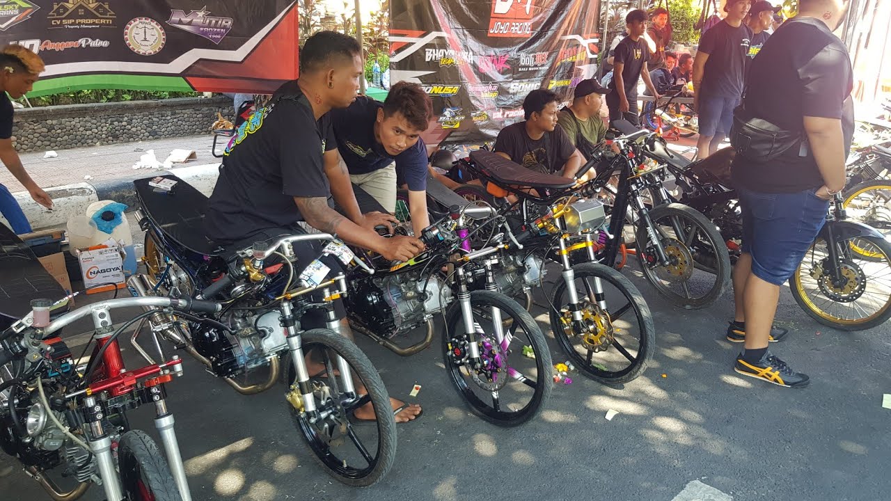 ENGINE ON MX FFA BALI!! BALAP BALI SERI 3 BULELENG!! - YouTube