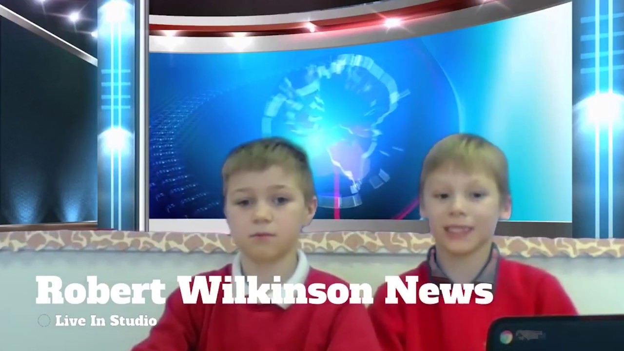 The Robert Wilkinson Primary Party, Pupil Parliament - YouTube