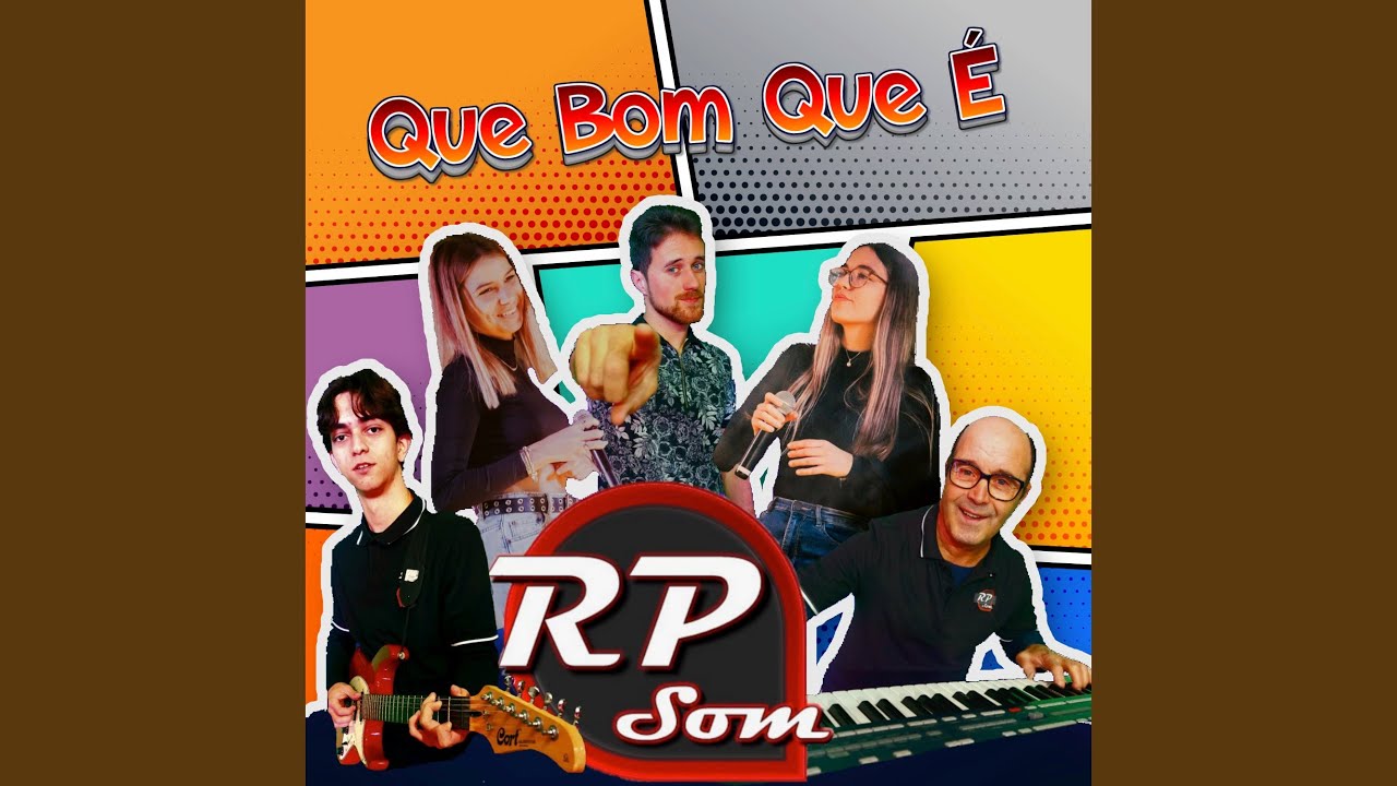 Que Bom Que É - YouTube