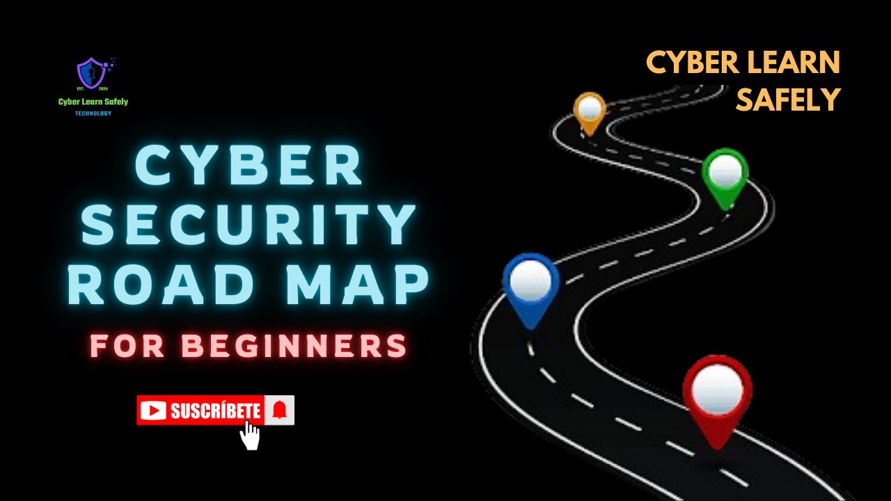 CYBER SECURITY ROADMAP - YouTube