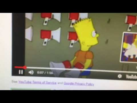 Bart’s Megaphone Testing (Jimmyandfriends Crossover) - YouTube