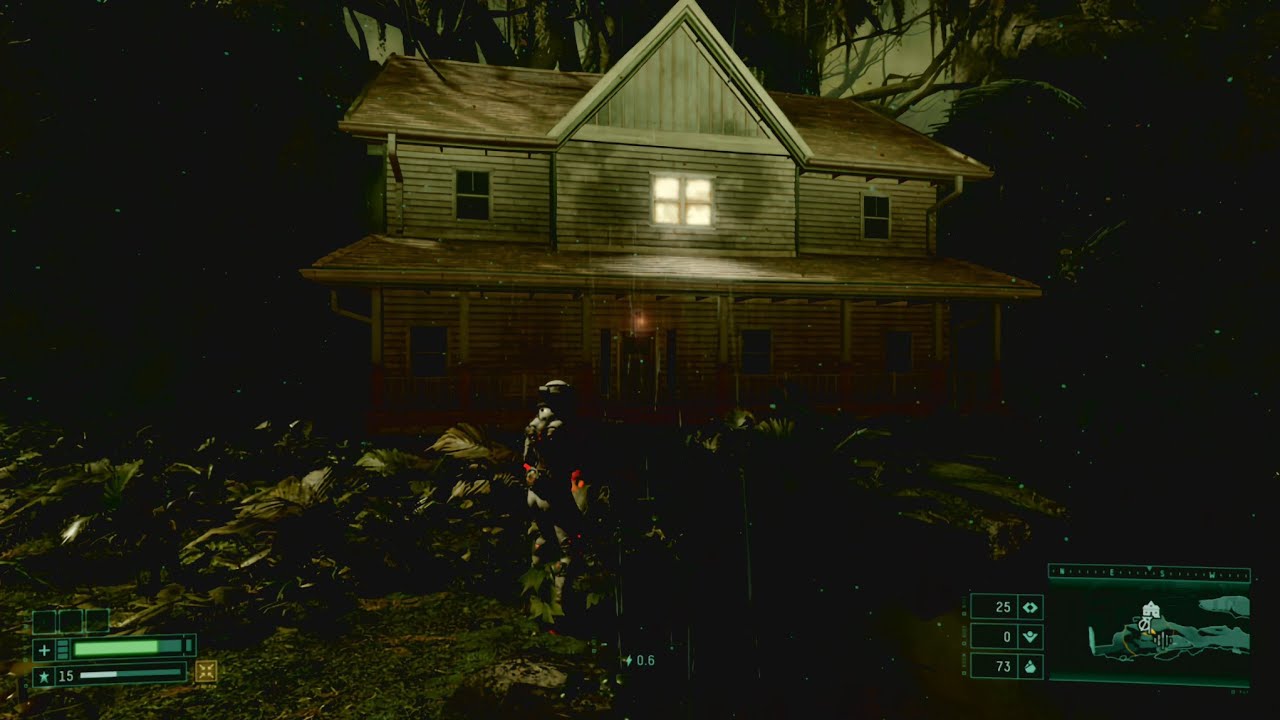 Returnal. Finding the haunted house. PS5 4K 60fps - YouTube