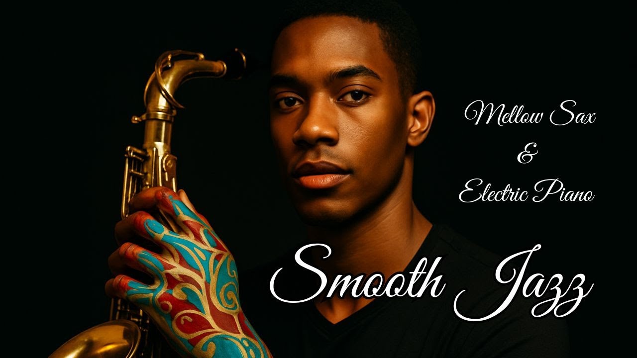 Smooth Jazz Drive – Mellow Sax & Electric Piano Grooves - YouTube