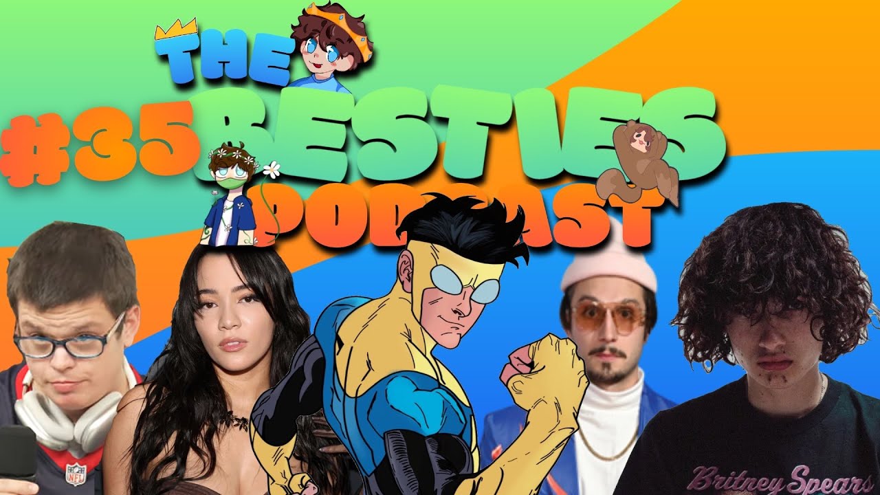 BBNO$'S GENERATIONAL RUN | The Besties Podcast #35 - YouTube