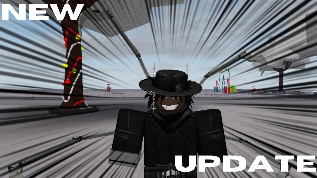New update is here and I'm insanely late to this...| The strongest ...