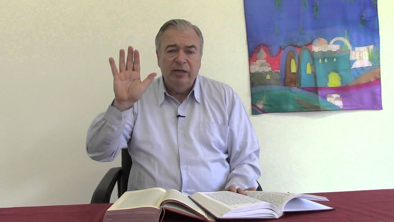 Weekly Torah portion - Miketz - מקץ Genesis 41:1 - YouTube