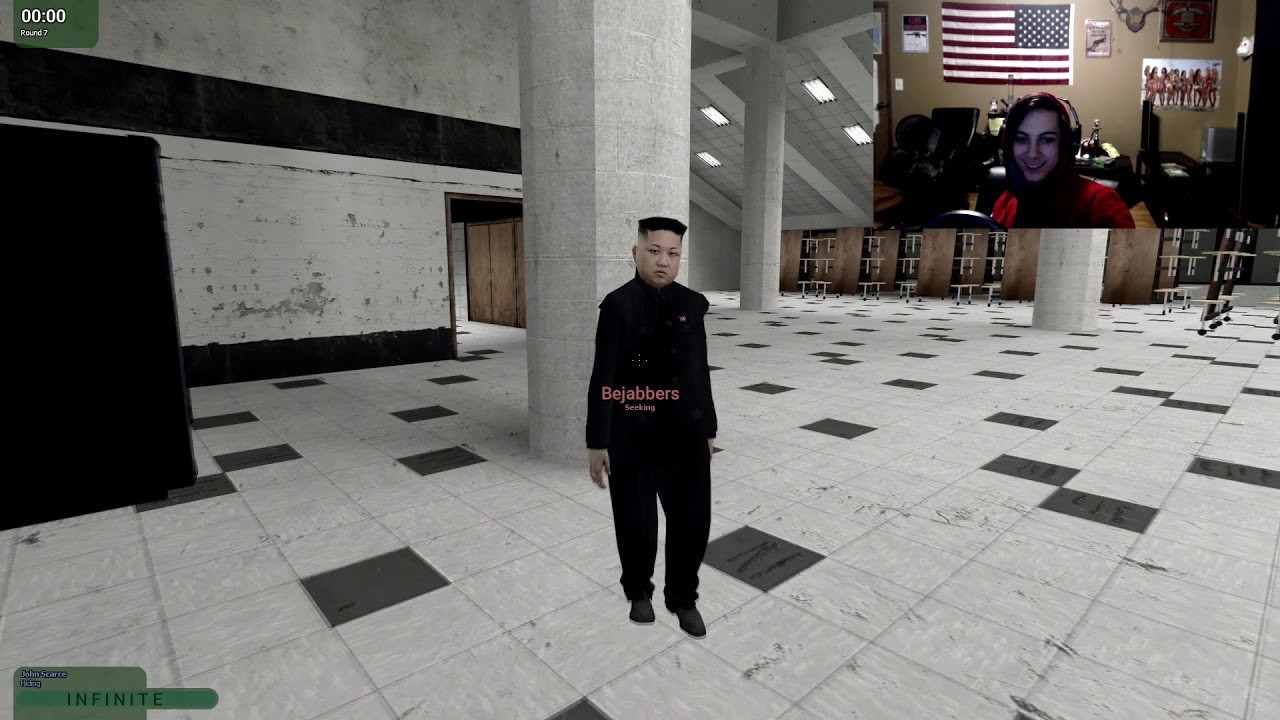 Gmod Hide And Seek: Ryans Diarrhea - YouTube