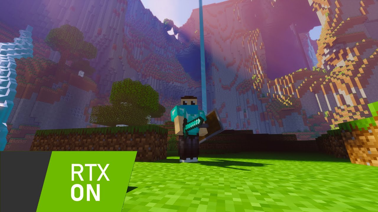 Minecraft Textures but its 64 bits 32 bits 16 bits 8 bits 4 bits 2 bits ...