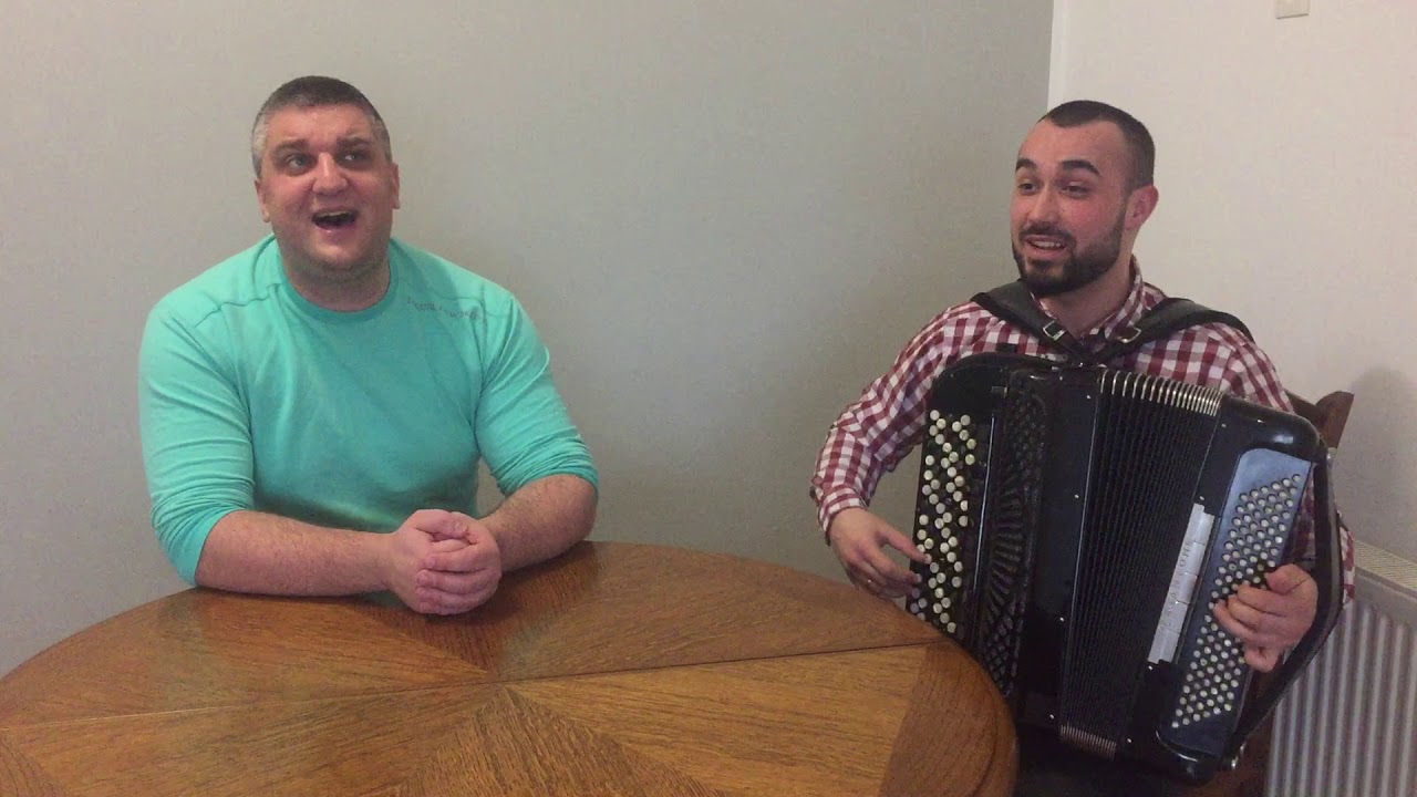 Tvoj bi miris prepoznao medju ruza trista-Milos Markovic Nenad Ilic ...