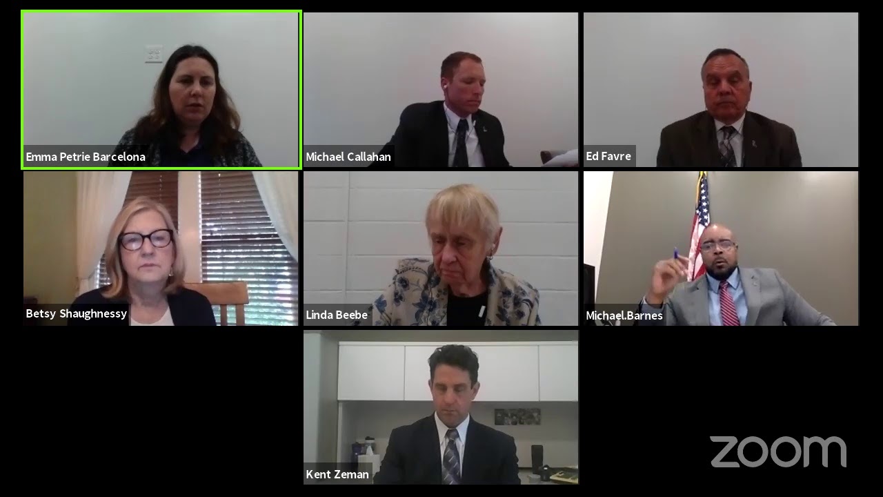6/1/2020 Lakewood City Schools Board of Education Meeting - YouTube