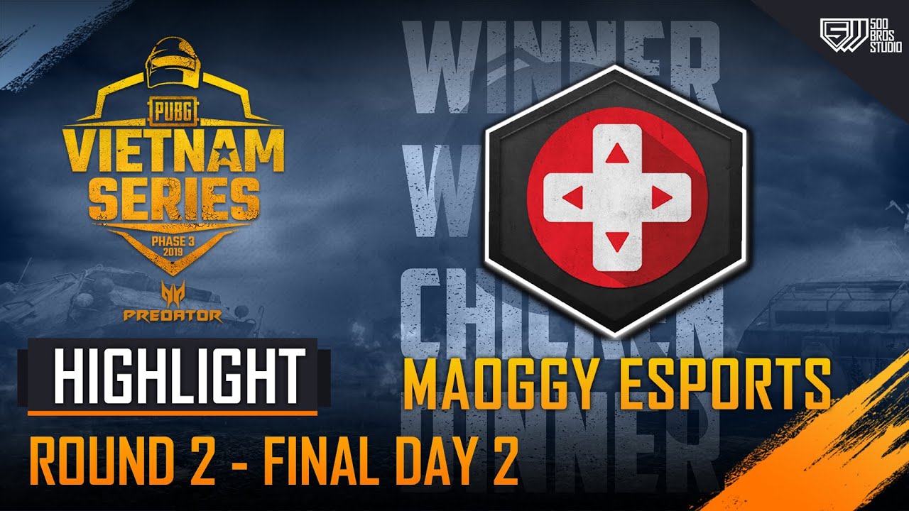 HIGHLIGHT: Round 2 Day 2 vòng Final #PVS | Predator PVS 2019 - YouTube