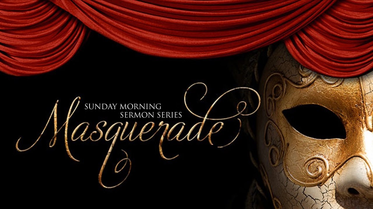 Masquerade - Unmasking My Stuff (2 of 2) - YouTube