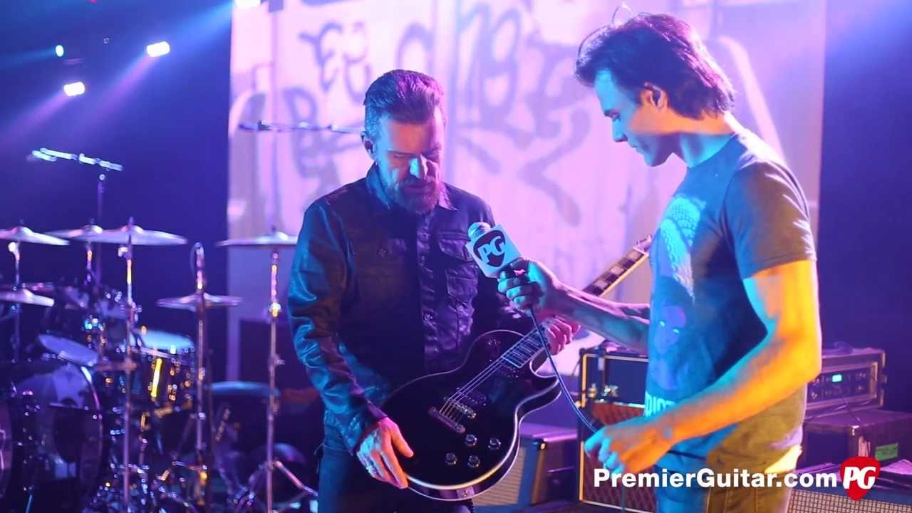 Rig Rundown - The Cult's Billy Duffy - YouTube