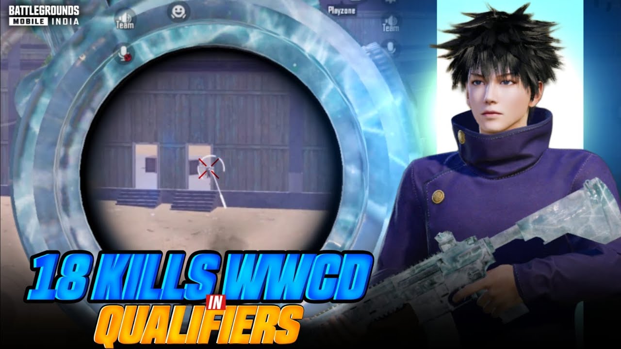 TOURNAMENT HIGHLIGHTS | 18 KILLS WWCD 📍 - YouTube