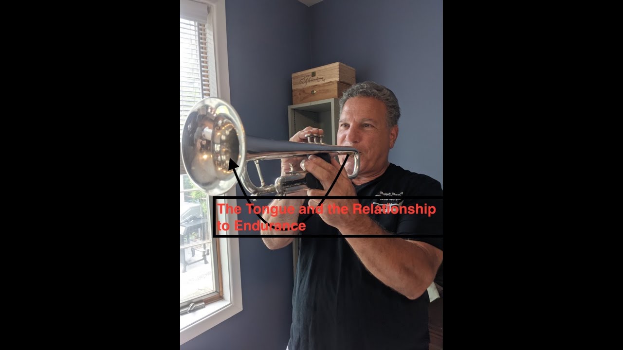 The Tongue Muscle and Endurance Relationship when playing the Trumpet ...