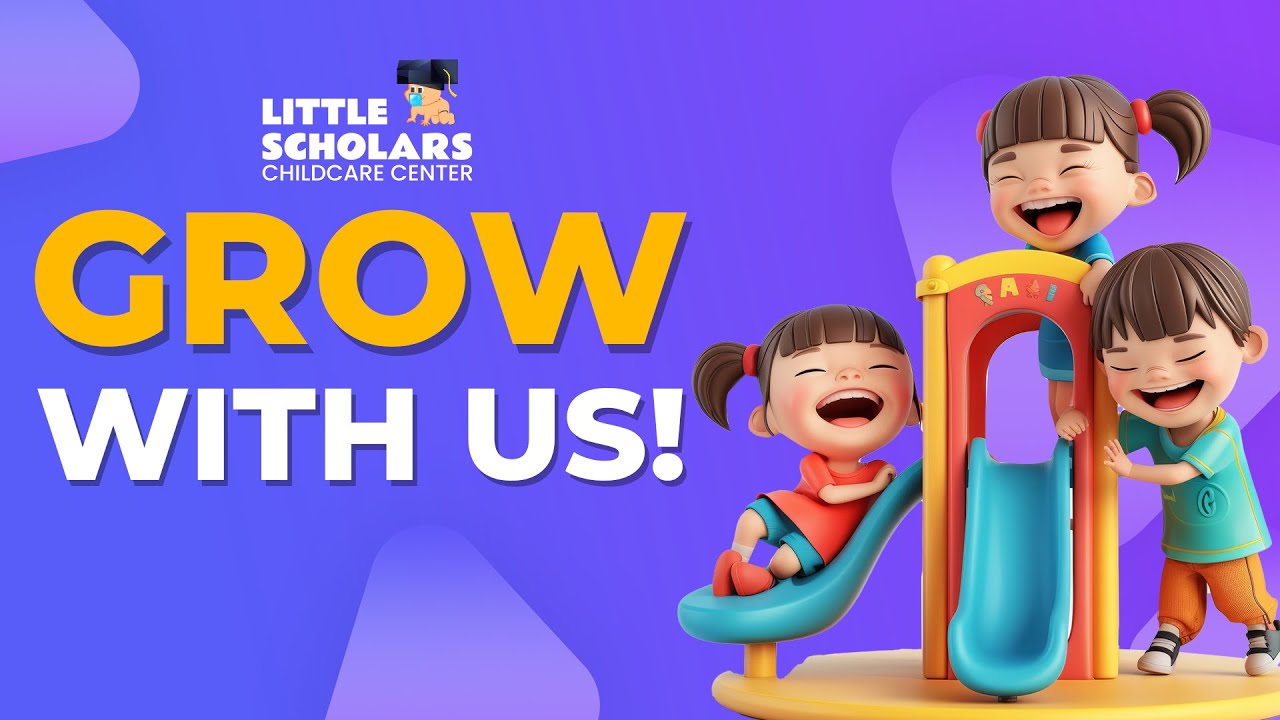 Little Scholars: Give Your Child the Best Start | Preschool & Daycare ...