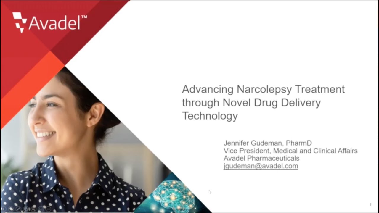 MOBIO Breakthrough with Avadel Pharmaceuticals - YouTube