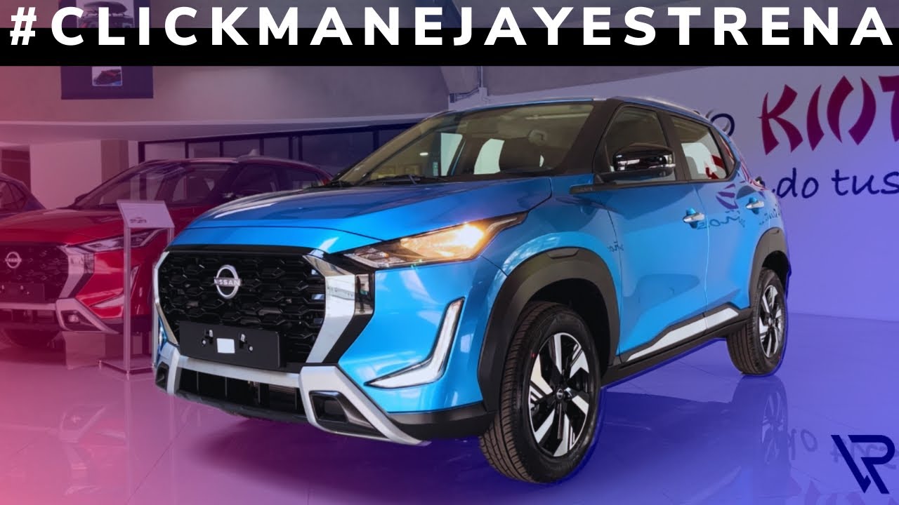 NISSAN MAGNITE ADVANCE CVT 2025 - YouTube