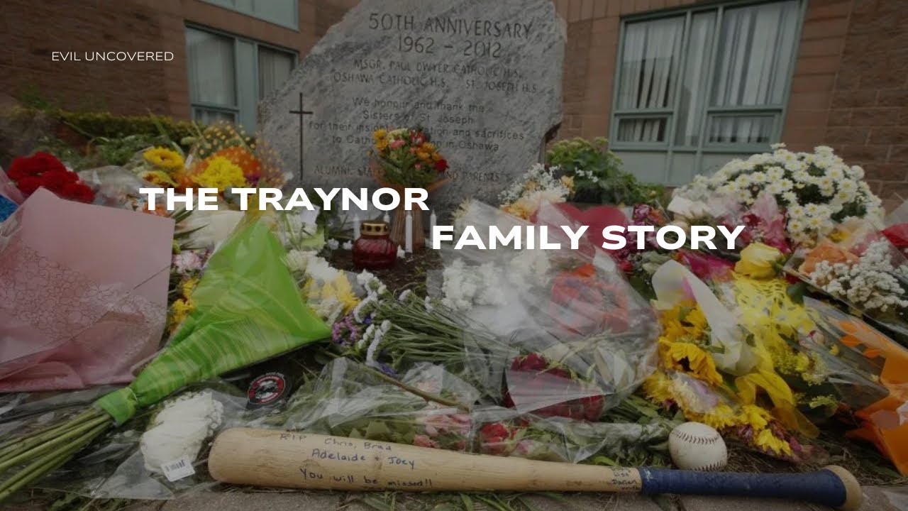 Tragic Loss: The Traynor Family Murders - YouTube
