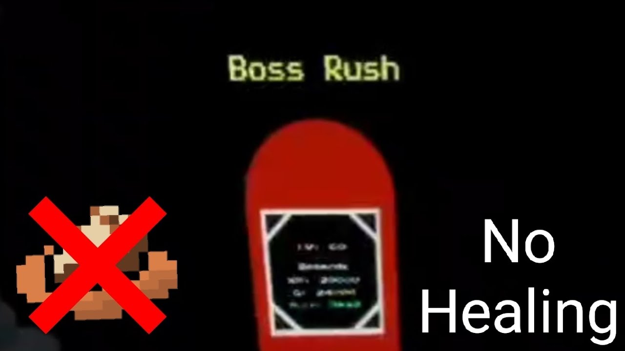 Beating boss rush without healing (Roblox: Undertale boss battles ...